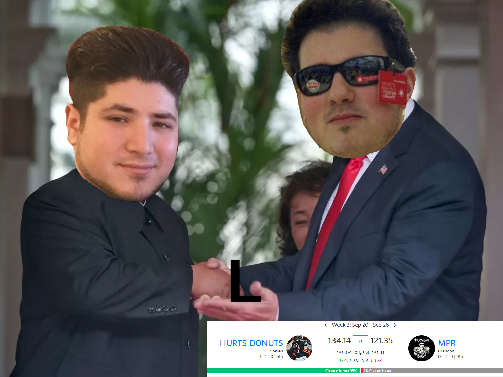 ytmnd - you're the man now dog!