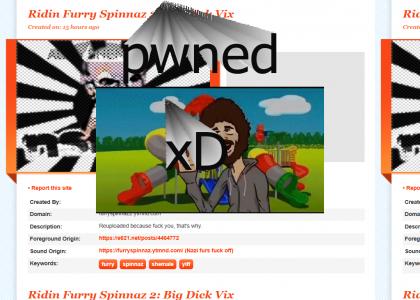 ytmnd - you're the man now dog!